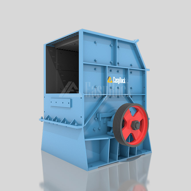 Box Type Crusher - double Stage crusher,hammer crusher,impact crusher ...